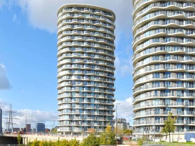 Tidal Basin Road, London, 1 Bedroom Apartment