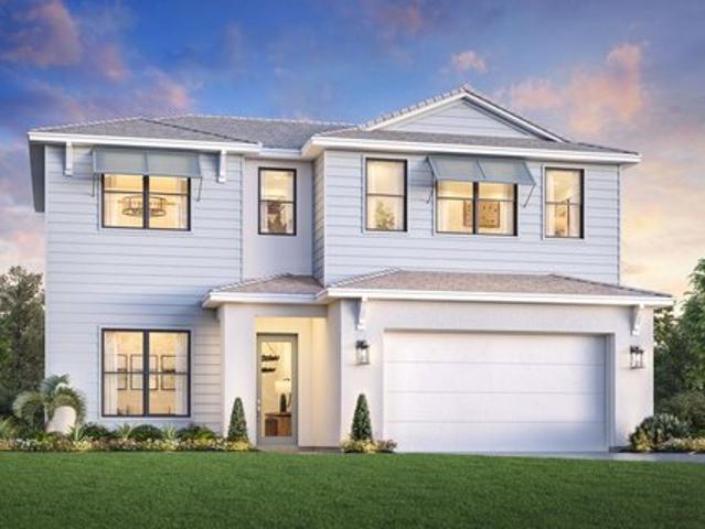 Tidal Plan Oakbend Wellen Park Community