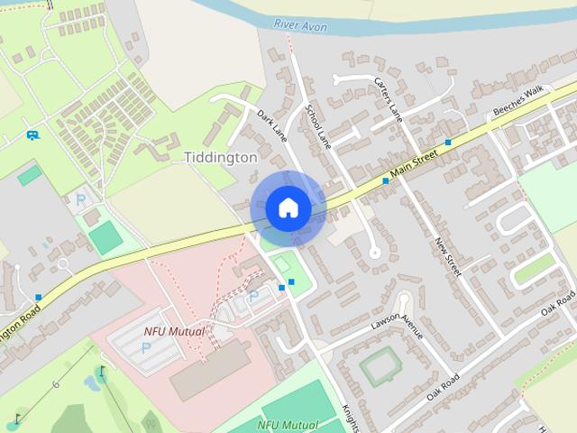Tiddington Road, Tiddington, Stratford Upon Avon
