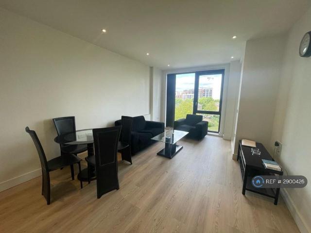 Tide Waiters House, London, E14 1 bed flat to rent £1,900 pcm £438 pw