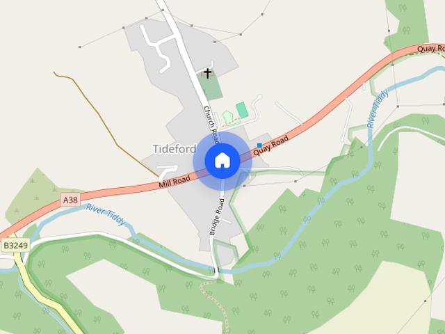 Tideford, SALTASH