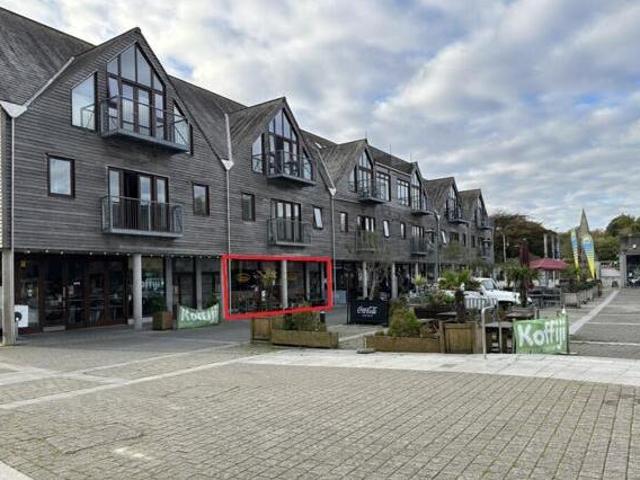 Tidemill House, Discovery Quay, High Street Retail