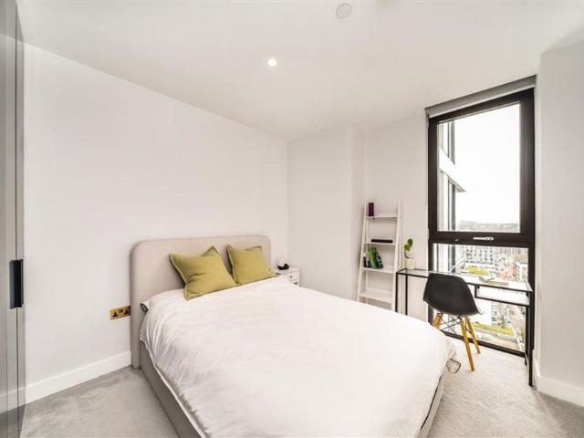 Tidemill Square, SE10, London