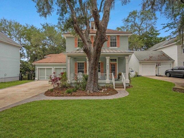 Tides End Dr, Saint Augustine, Home For Sale