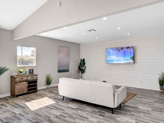 Tides on Charleston 3 Bedroom Apartment for Rent at 6501 W Charleston Blvd, Las Vegas, NV 89146 Canyon Gate
