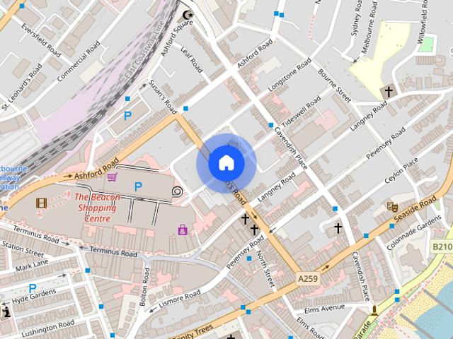 Tideswell Road, Eastbourne, BN21