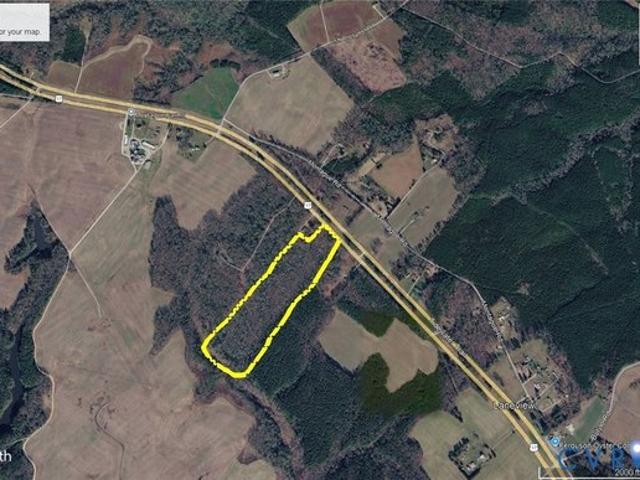 Tidewater Trl, Center Cross, VA 22437