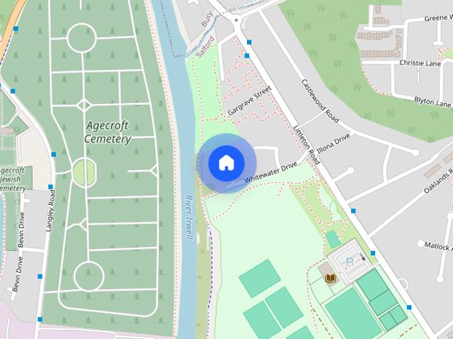 Tideway Close, Salford, M7