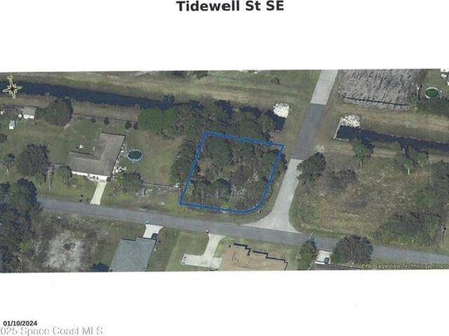 Tidewell St SE, Palm Bay, FL 32909