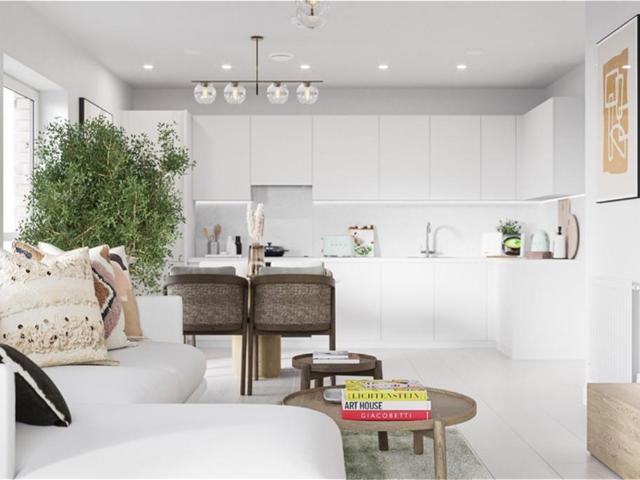 Tidey Apartments, Acton W3 1 bed apartment to rent £2,400 pcm £554 pw