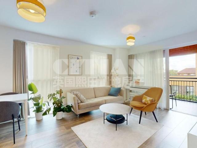 Tidey Apartments, East Acton Lane, Acton, London W3, 2 bed flat to rent, £2,700 pcm | PrimeLocation