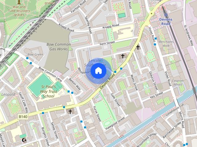 Tidey Street, London, E3