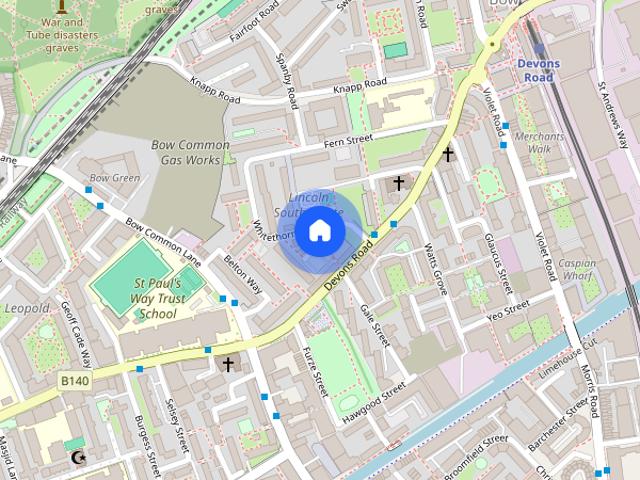 Tidey Street, London, E3