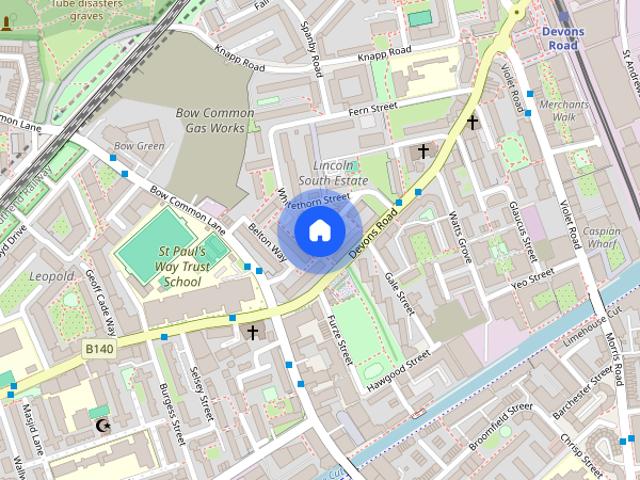 Tidey Street, London, E3