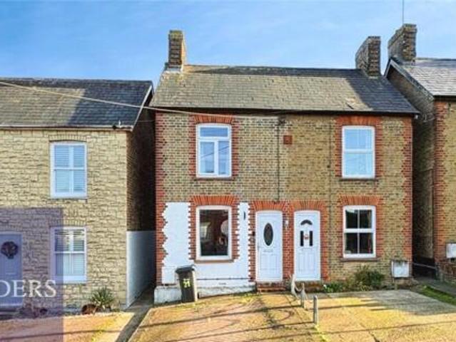 Tidings Hill, Halstead, 2 Bedroom Semi detached