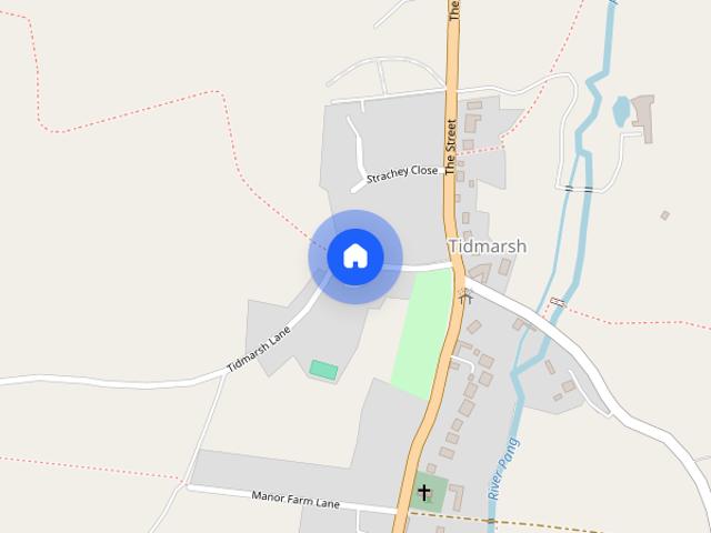 Tidmarsh Barns, Tidmarsh Lane, Tidmarsh, Berkshire, RG8