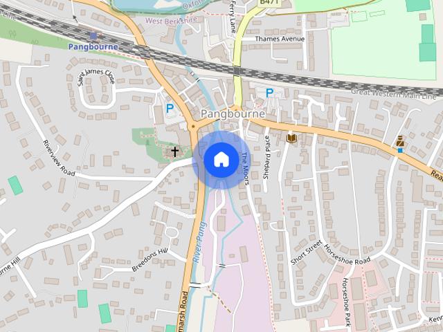 Tidmarsh Road, RG8