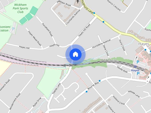 Tiepigs Lane,Hayes, Bromley