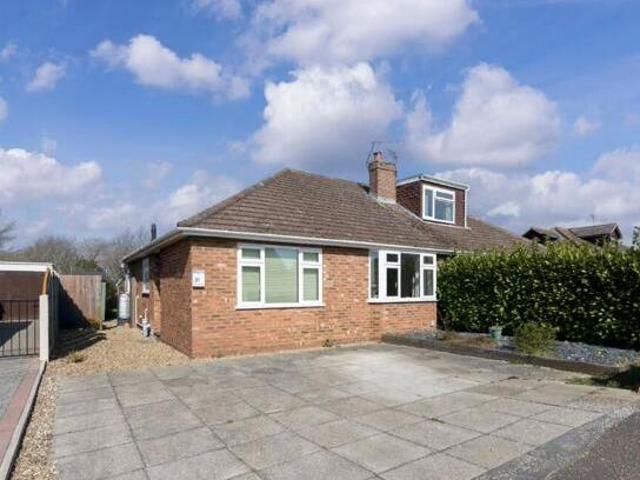 Tiercel Avenue, Sprowston, 2 Bedroom Semi detached
