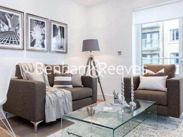 Tierney Lane, London, W6 1 bed apartment to rent £2,950 pcm £681 pw