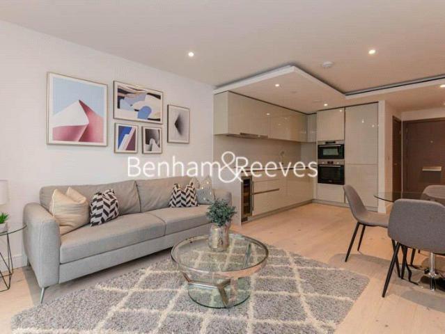 Tierney Lane, London, W6 1 bed apartment to rent £3,000 pcm £692 pw