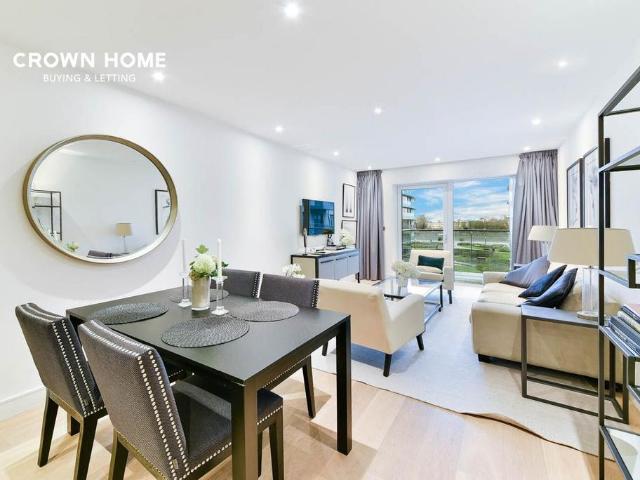 Tierney Lane, London W6 2 bed apartment to rent £4,000 pcm £923 pw