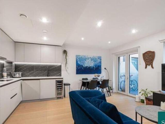 Tierney Lane, London, 1 Bedroom Flat