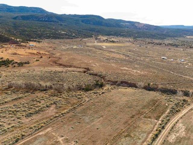 Tierra Santa to 5 Lot 1, Youngsville, NM 87064