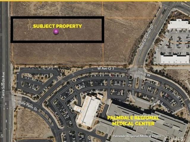 Tierra Subida, Palmdale, CA 93550