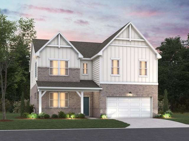 Tifton II Plan Easton Walk Community