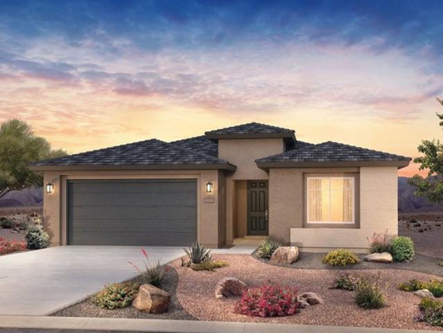 Tifton Walk Plan Los Diamantes Community