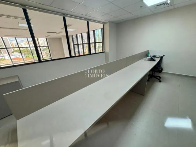 Tiffany Office Plaza loja e sobreloja à venda já alugado em Campinas