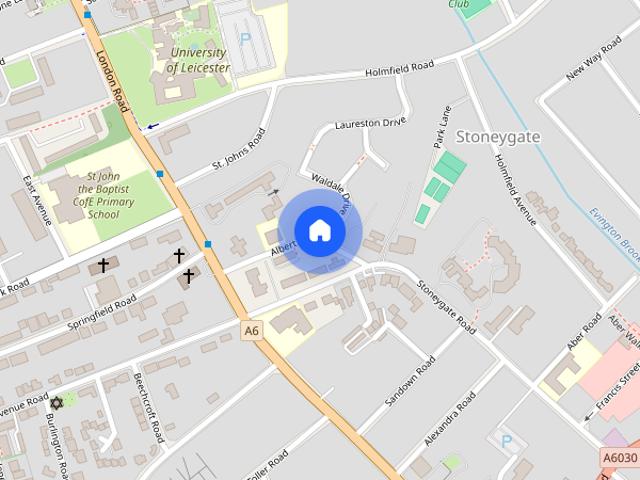 Tiffany Court, Albert Road, Leicester, Leicestershire, LE2
