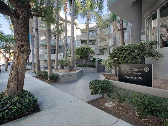 Tiffany Court