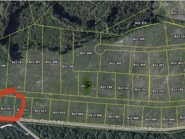 Tiffany Dr, Cochran, GA 31014