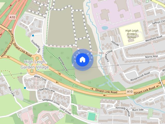 Tigwell Place, Hoddesdon