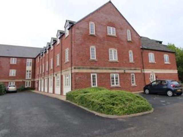 Tiger Court, Staffordshire, 1 Bedroom Apartment