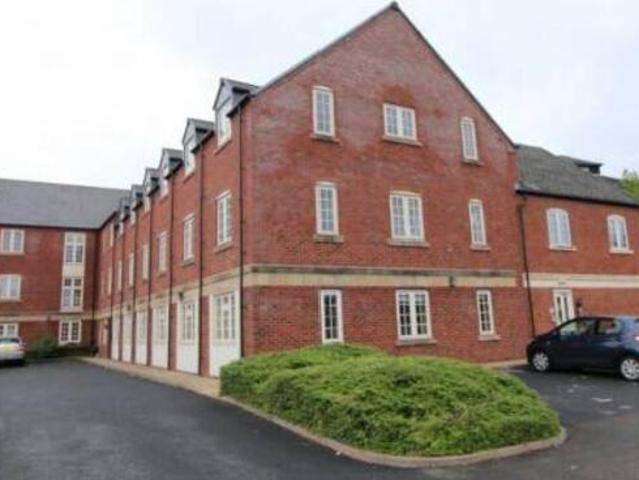 Tiger Court, Staffordshire, 2 Bedroom Apartment