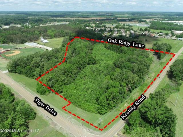 Tiger Dr, Batesville, MS 38606