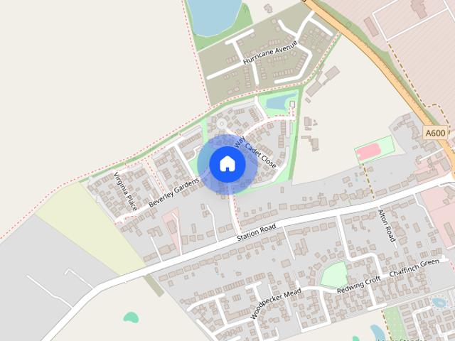 Tiger Moth Way, Lower Stondon, SG16