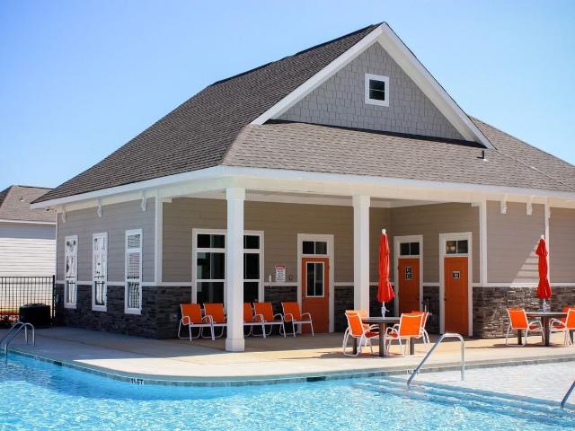 Tiger Station 2 Bedroom Apartment for Rent at 1980 W Main St, Central, SC 29630