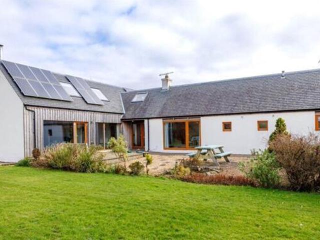 Tighnavinish, Isle Of Gigha, 5 Bedroom Bungalow