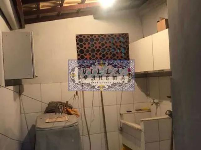 Tijuca 100m², 2 quartos, banheiro