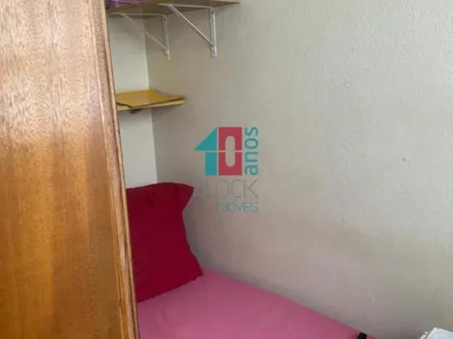 Tijuca | Apartamento 3 quartos, sendo 1 suite