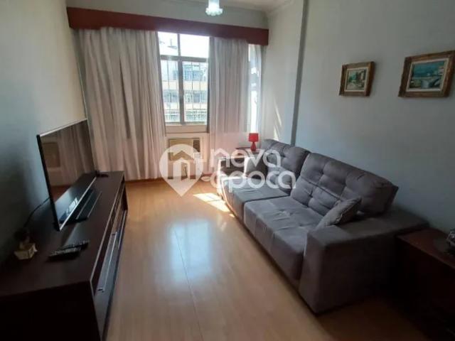 Tijuca | Apartamento 3 quartos, sendo 1 suite