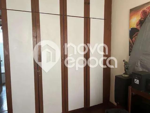 Tijuca | Apartamento 3 quartos, sendo 1 suite