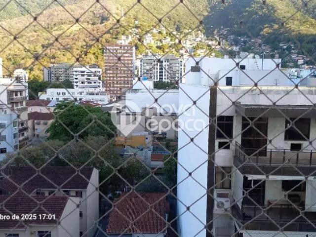 Tijuca | Apartamento 2 quartos