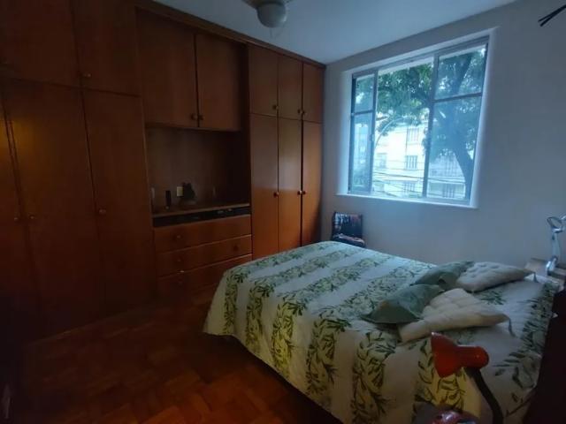 Tijuca | Av Maracana | Amplo Apto 3 Quartos + Dependencia 140 m²
