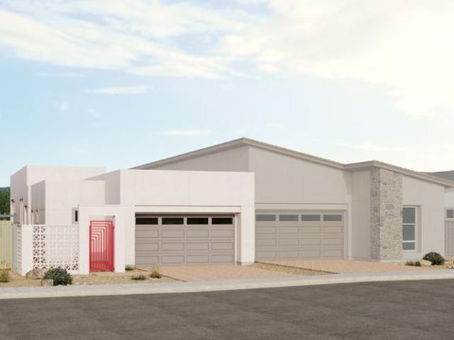 Tiki Plan Esplanade at Red Rock Villas Community