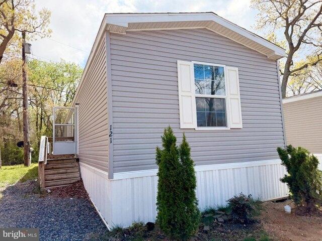 Tilton Rd Trlr,egg Harbor Township, Property For Sale